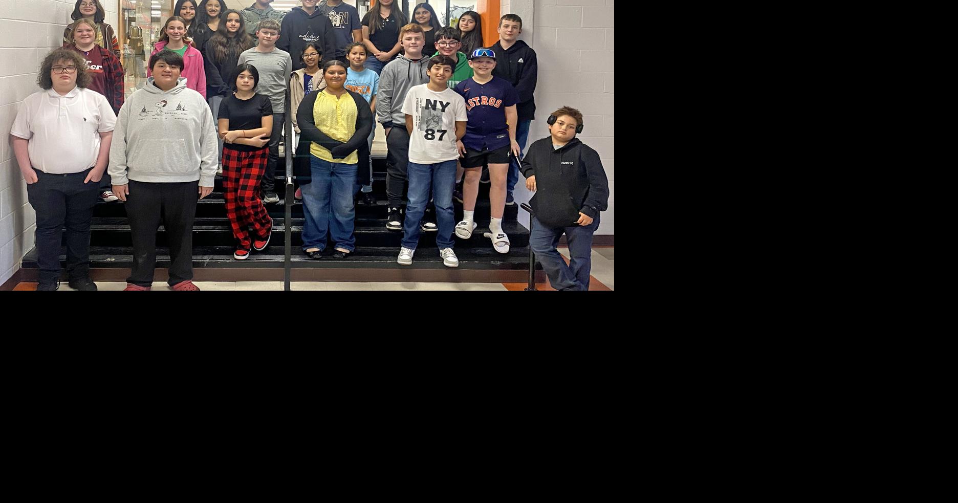 Pleasanton JHS UIL students shine at final meet of the season | Life ...