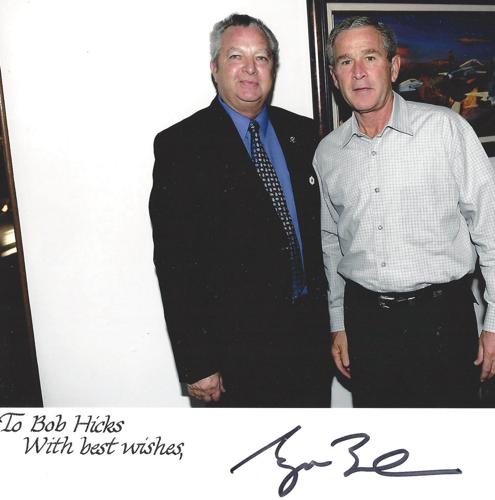 Hicks inducted into AFOSI Hall of Fame | Life & Entertainment ...