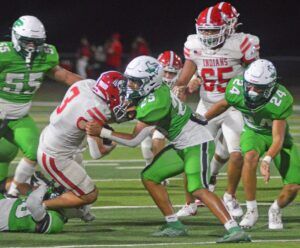 Fourth quarter surge leads Indians over rival Eagles | Sports ...