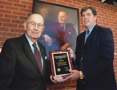 John Pesek AWARDED FOR HIS INFLUENCE IN AGRONOMY | Life & Entertainment ...