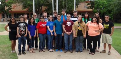 PLEASANTON TOP TEN PERCENT | Schools | pleasantonexpress.com