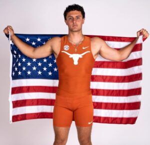 Headed to the forty acres | Sports | pleasantonexpress.com