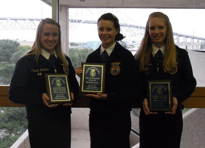 Jourdanton FFA attends convention | Agriculture | pleasantonexpress.com