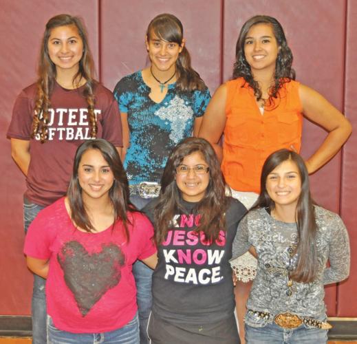Pleasanton, Poteet softball athletes earn All-District honors | Sports ...
