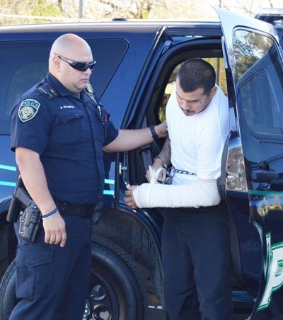 Serna arrested in shoot-out death | News | pleasantonexpress.com