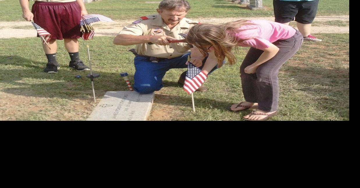 Memorial, ceremony for veterans | Life & Entertainment | pleasantonexpress.com