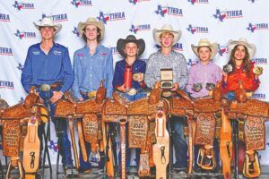 Local rodeo athletes qualify to compete at world’s largest junior high ...