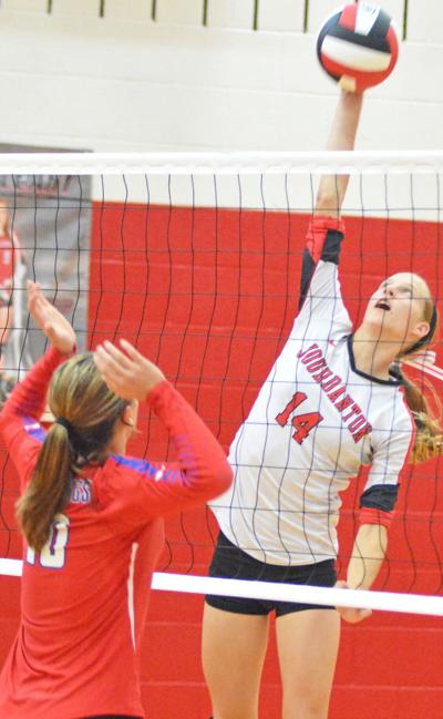 Squaws sweep Nixon- Smiley after tough loss | Sports ...