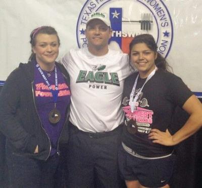 Heather Elizondo wins state lifting title | Sports | pleasantonexpress.com