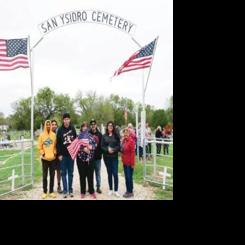 Honoring, remembering our veterans | Life & Entertainment | pleasantonexpress.com