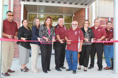 POTEET INTERMEDIATE RIBBON CUTTING | News | pleasantonexpress.com