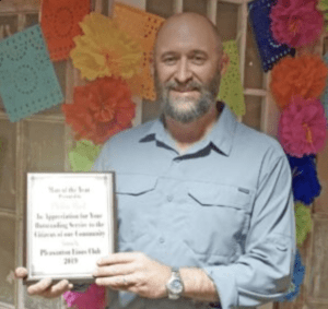 Pleasanton Man of the Year, Phillip Read | News | pleasantonexpress.com