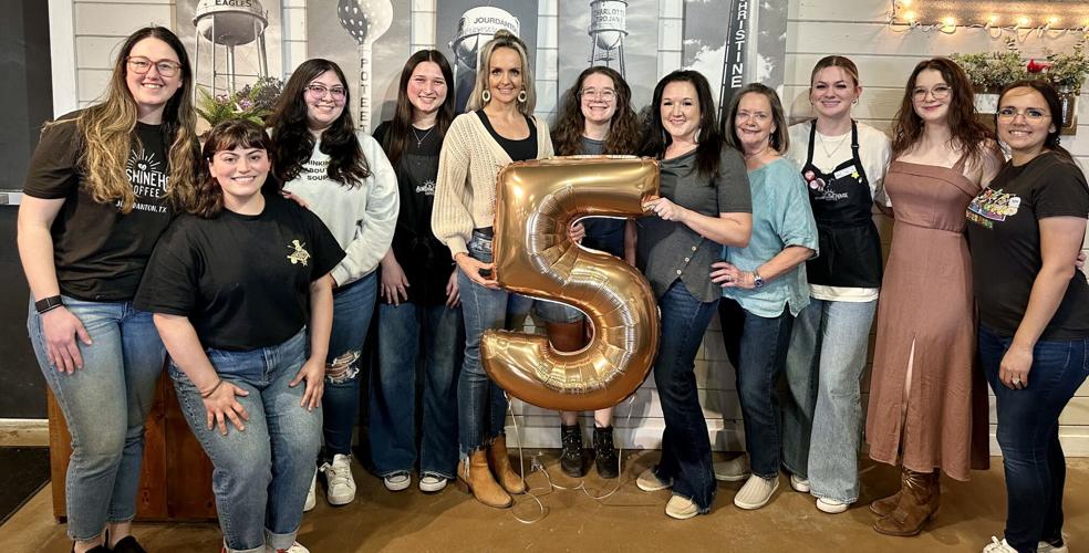 Sunshine House Coffee celebrates 5 years! | News | pleasantonexpress.com