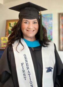 Landin earns master’s degree | Life & Entertainment | pleasantonexpress.com
