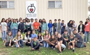 PJHS STUDENTS LEND A HELPING HAND | Life & Entertainment ...