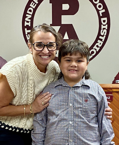 Poteet ISD trustees recognize staff, students; approve improvement ...