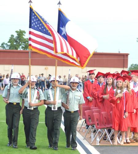 Graduation Ceremonies begin | News | pleasantonexpress.com