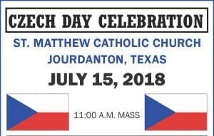 St. Matthew Catholic Church Czech Day | Do-not-import | pleasantonexpress.com