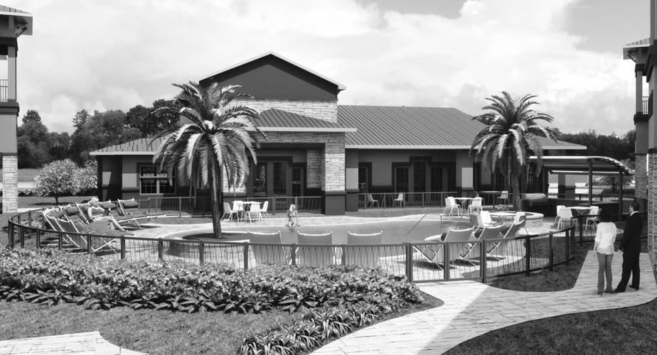 Fountains at Bonita Creek luxury apartments coming to Pleasanton at ...