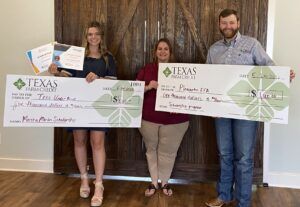 Underbrink selected as TFC Ag Champ | Agriculture | pleasantonexpress.com