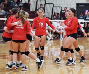 Jourdanton beats Poteeet in four sets to complete season sweep | Sports ...