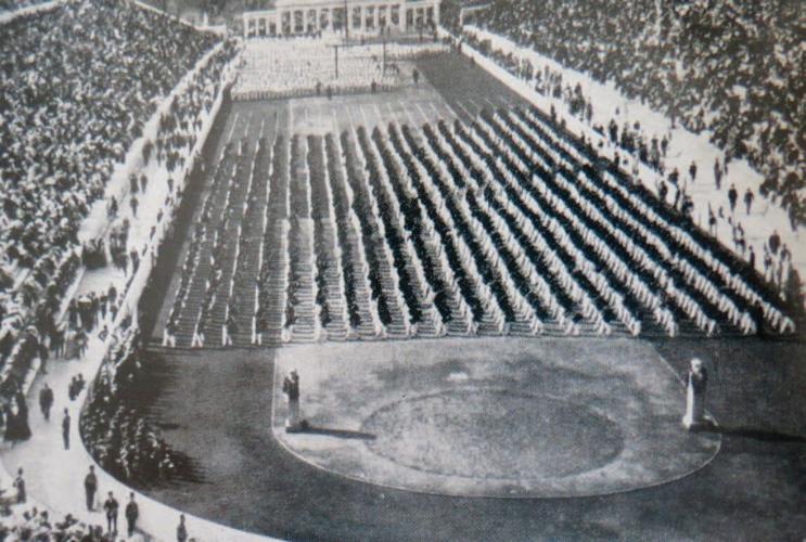 Revival of Modern Olympics | Life & Entertainment | pleasantonexpress.com