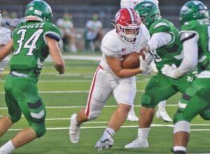 JOURDANTON INDIANS’ HISTORIC 2020 FOOTBALL SEASON IN PICTURES | Sports ...