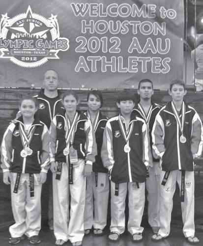 TCMA compete at Jr. Olympics | Life & Entertainment | pleasantonexpress.com