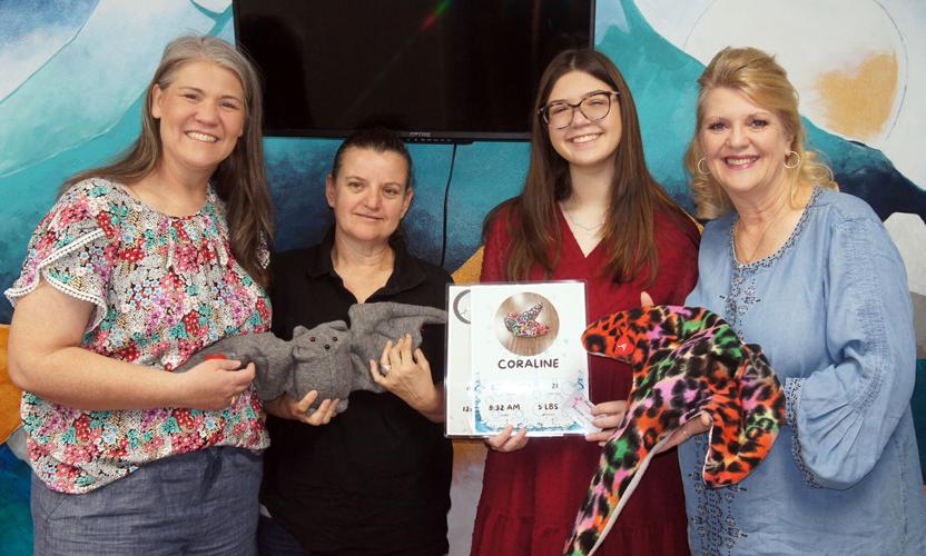 Jourdanton student donates ‘Sleepy Weepy Plushies’ to Children’s ...