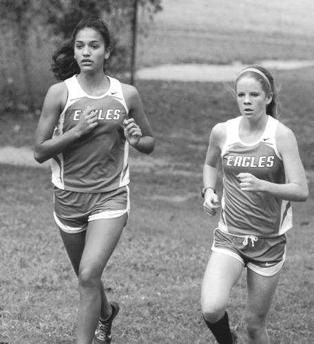 Pleasanton captures 2nd place at 28-3A Cross Country Meet | Sports ...