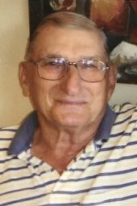 Ferdinand Burket IV | Obituaries | pleasantonexpress.com