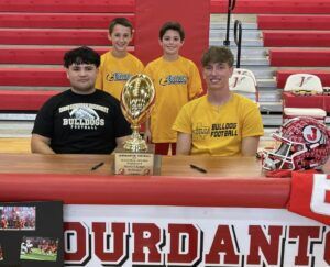 Schuchart, Casarez to continue career at Texas Lutheran | Sports ...