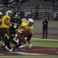 Yorktown's second half push sinks Trojans | Sports | pleasantonexpress.com