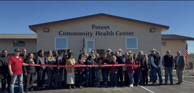 Poteet Community Health Center opens its doors | News ...