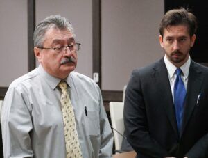 Former band director handed eight years | News | pleasantonexpress.com