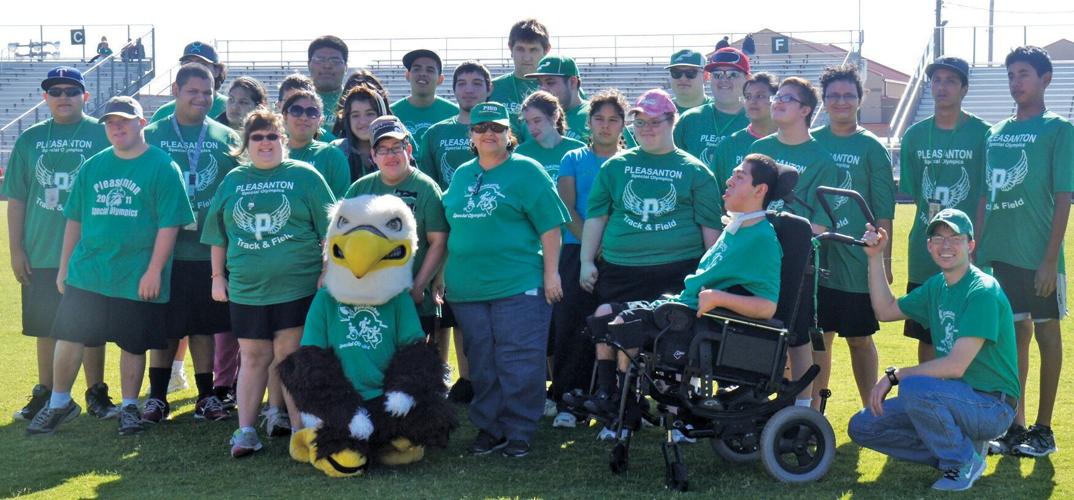 The Special Olympics Spirit | Life & Entertainment | pleasantonexpress.com