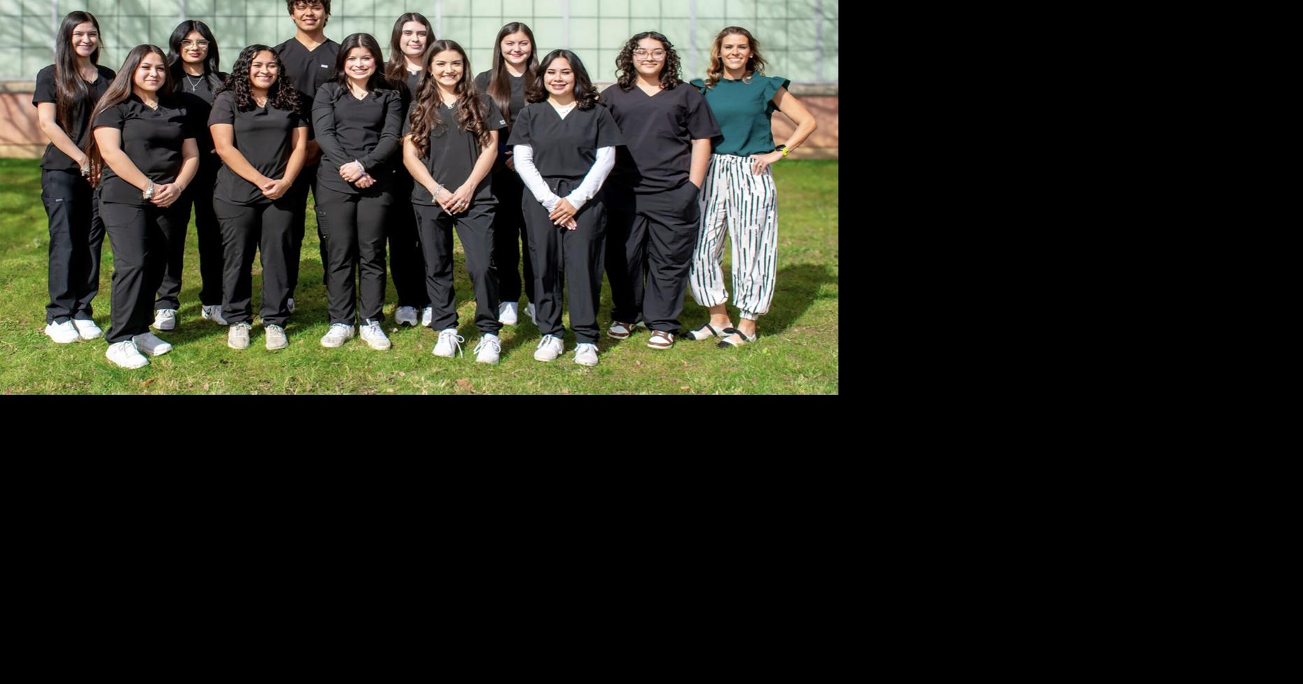 PHS students now Certified Phlebotomy Technicians | Life & Entertainment | pleasantonexpress.com