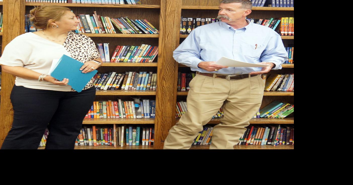 Kennedy, Hammonds report on CCMR/CTE programs at Poteet ISD | Life & Entertainment ...