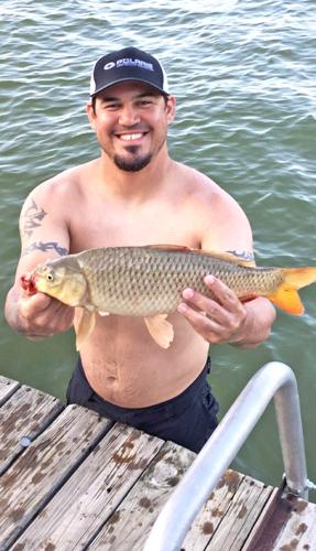 Fishing For Fun | Sports | pleasantonexpress.com