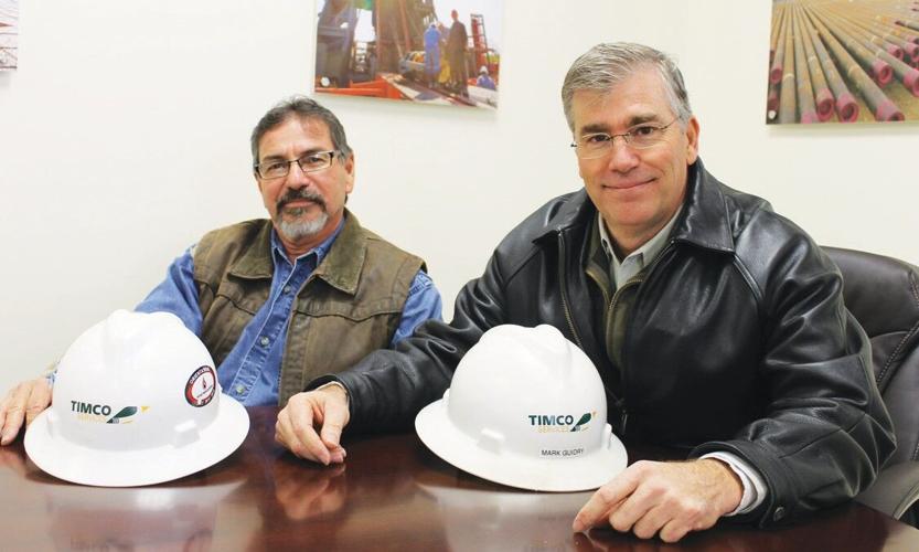 Timco Services sees Pleasanton as the perfect location to reach Eagle ...
