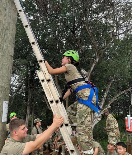 Pleasanton Senior, Abigail Hotchkin earns Army ROTC scholarship to St ...