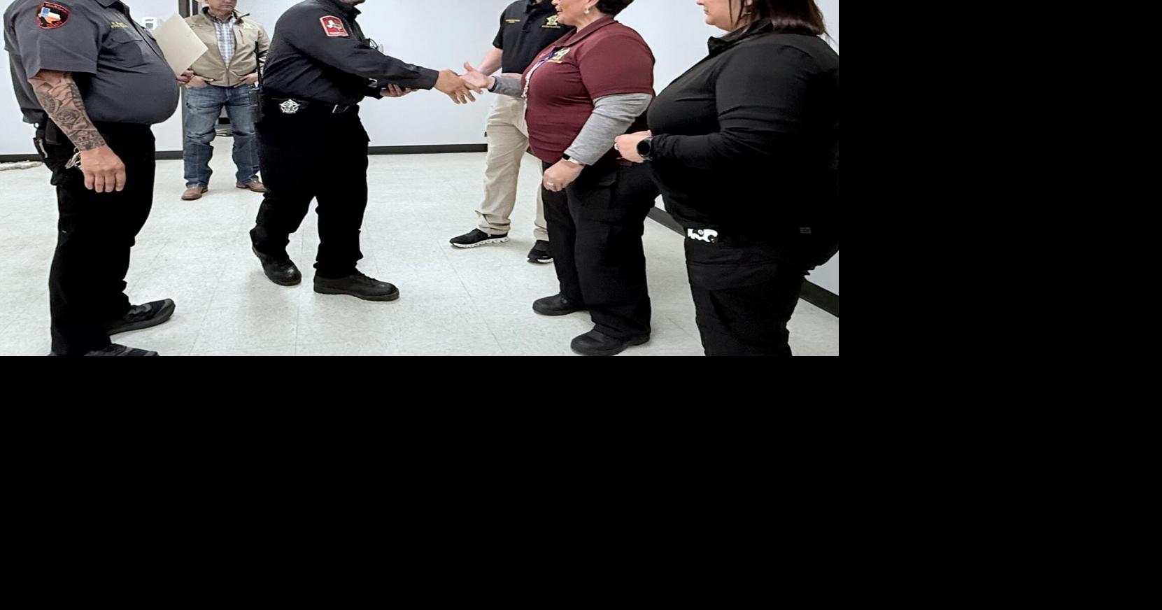 Telecommunication Officers Recognized for Heroic Wildfire Response ...