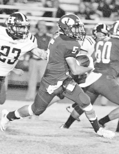 Tribe suffers first loss after close one | Sports | pleasantonexpress.com