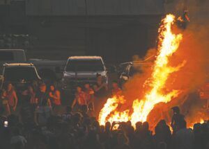 A burning tradition | Agriculture | pleasantonexpress.com