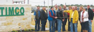Welcoming Timco | News | pleasantonexpress.com