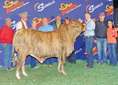 BONNER PLACES IN SA | Agriculture | pleasantonexpress.com