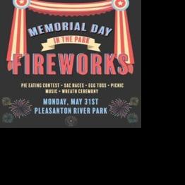 Pleasanton Parks & Recreation Memorial Day Celebration | Do-not-import | pleasantonexpress.com