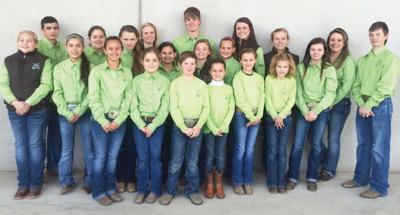 THE ATASCOSA COUNTY EQUINE ENTHUSIASTS 4-H CLUB | Agriculture ...