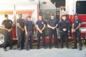 Lytle VFD remains staple among three counties | News ...
