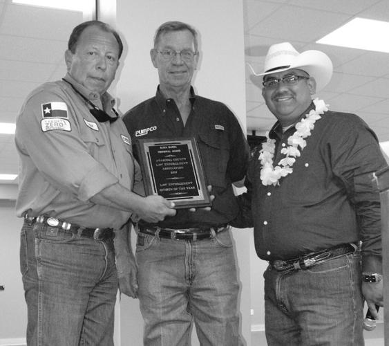 Wilson named Officer of the Year | News | pleasantonexpress.com